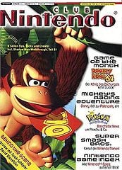 Club Nintendo (German magazine) - Super Mario Wiki, the Mario encyclopedia
