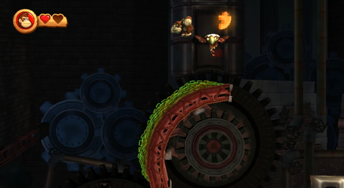 Cog Jog (level) - Super Mario Wiki, the Mario encyclopedia