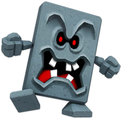 Gallery:Whomp - Super Mario Wiki, the Mario encyclopedia