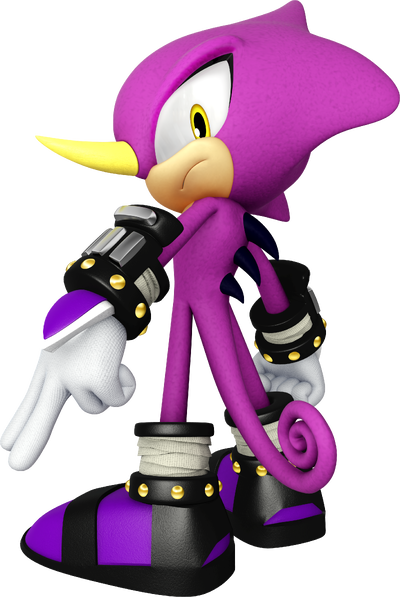 Espio - Super Mario Wiki, the Mario encyclopedia