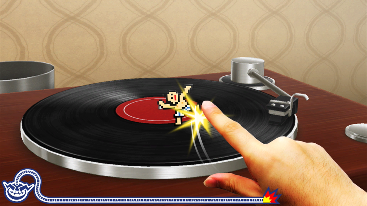 Record Guy - Super Mario Wiki, the Mario encyclopedia