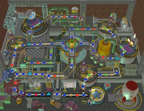 E. Gadd's Garage - Super Mario Wiki, the Mario encyclopedia