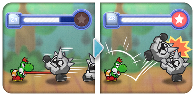 Gulp - Super Mario Wiki, the Mario encyclopedia