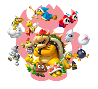 Super Mario (franchise) - Super Mario Wiki, the Mario encyclopedia