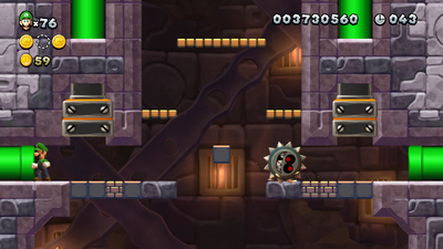 Smashing-Stone Tower - Super Mario Wiki, the Mario encyclopedia