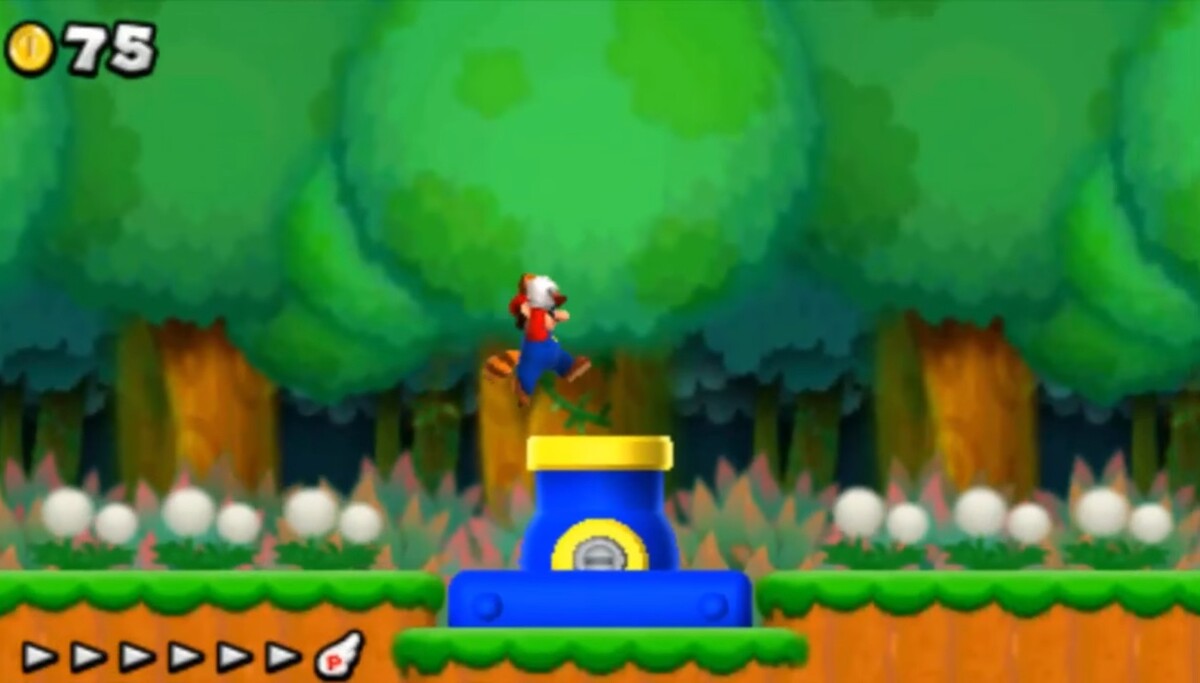 File:NSMB2 W3 WC.jpg - Super Mario Wiki, the Mario encyclopedia