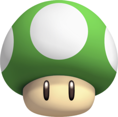 1-Up Mushroom - Super Mario Wiki, the Mario encyclopedia