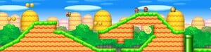 World 1-4 (New Super Mario Bros.) - Super Mario Wiki, the Mario ...