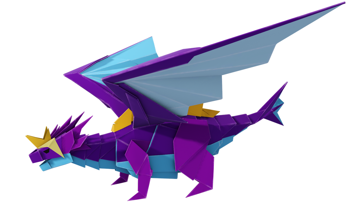 File:PMTOK King Olly Water Vellumental.png - Super Mario Wiki, the ...