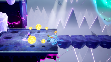 The Dark Ice & the Shadowy Stage - Super Mario Wiki, the Mario encyclopedia