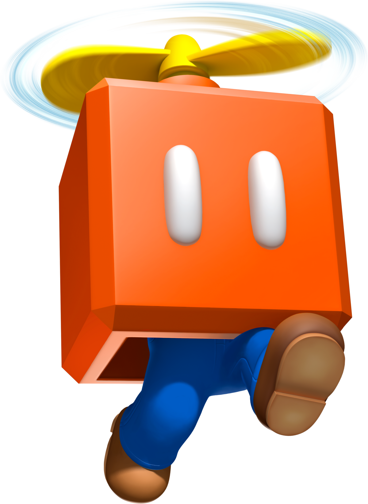 File:Propeller Box Mario - Super Mario 3D Land.png - Super Mario Wiki ...