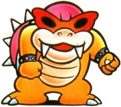 Roy - Super Mario Wiki, the Mario encyclopedia