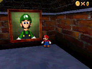 Big Boo's Haunt - Super Mario Wiki, the Mario encyclopedia