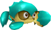 Crabber - Super Mario Wiki, the Mario encyclopedia