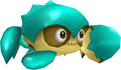 Crabber - Super Mario Wiki, the Mario encyclopedia