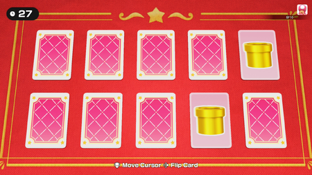 Flip 'n Find - Super Mario Wiki, the Mario encyclopedia