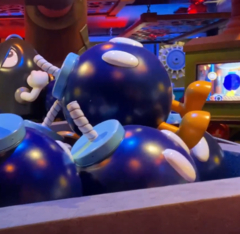 Bob-omb - Super Mario Wiki, the Mario encyclopedia