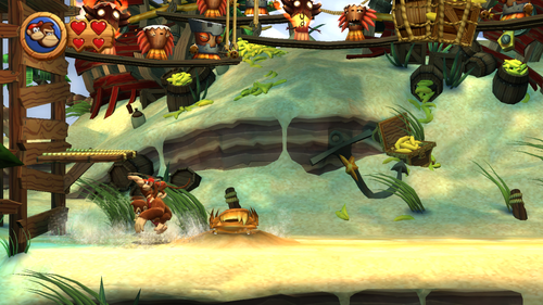 Beach - Super Mario Wiki, the Mario encyclopedia