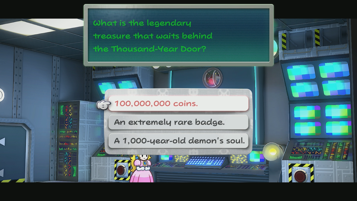 File:TTYDNS TEC Quiz.png - Super Mario Wiki, the Mario encyclopedia