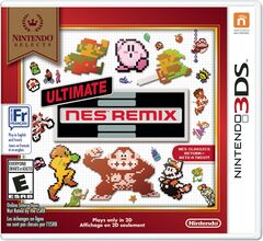 Ultimate NES Remix - Super Mario Wiki, the Mario encyclopedia