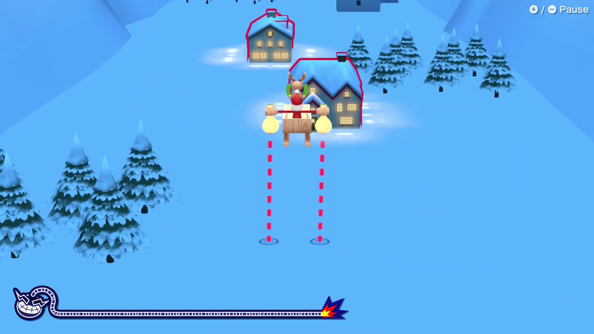 Presents of Mine - Super Mario Wiki, the Mario encyclopedia