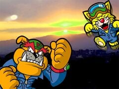 Tomorrow Hill - Super Mario Wiki, the Mario encyclopedia