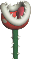 Piranha Plant - Super Mario Wiki, the Mario encyclopedia