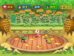 Beehive - Super Mario Wiki, the Mario encyclopedia