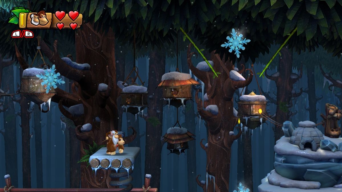 File:Forest Folly DKCTF 5.jpg - Super Mario Wiki, the Mario encyclopedia