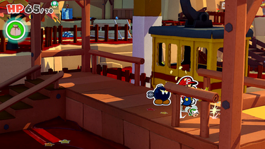 Autumn Mountain - Super Mario Wiki, the Mario encyclopedia