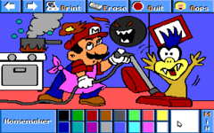 Flame Chomp - Super Mario Wiki, the Mario encyclopedia