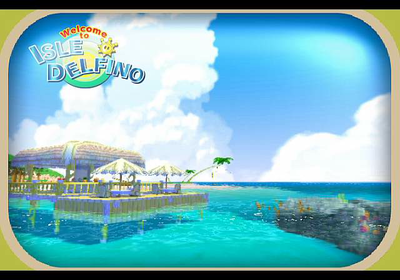 Gelato Beach - Super Mario Wiki, the Mario encyclopedia