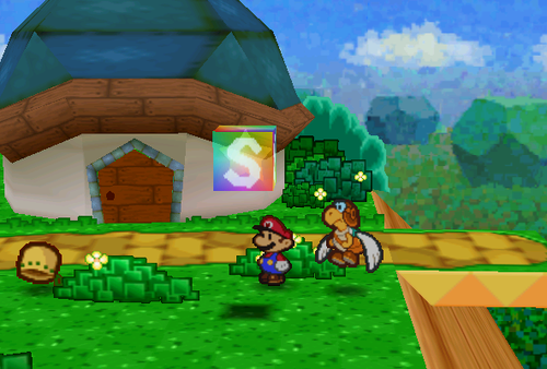 Koopa Village - Super Mario Wiki, the Mario encyclopedia