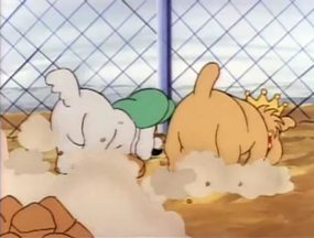 Life's Ruff - Super Mario Wiki, the Mario encyclopedia