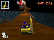 Cheep Chomp - Super Mario Wiki, the Mario encyclopedia