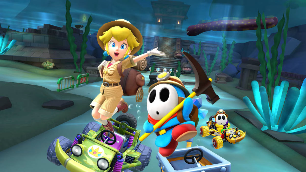 File:MKT Exploration Tour 2023 Landscape.png - Super Mario Wiki, the ...