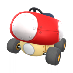 Standard (tire) - Super Mario Wiki, the Mario encyclopedia