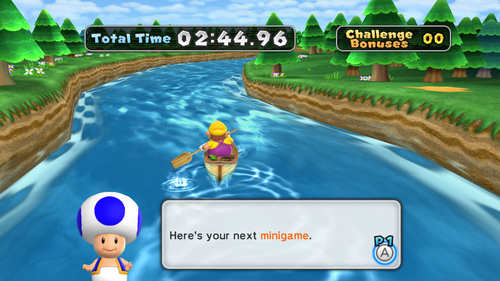 Time Attack (Mario Party series) - Super Mario Wiki, the Mario encyclopedia