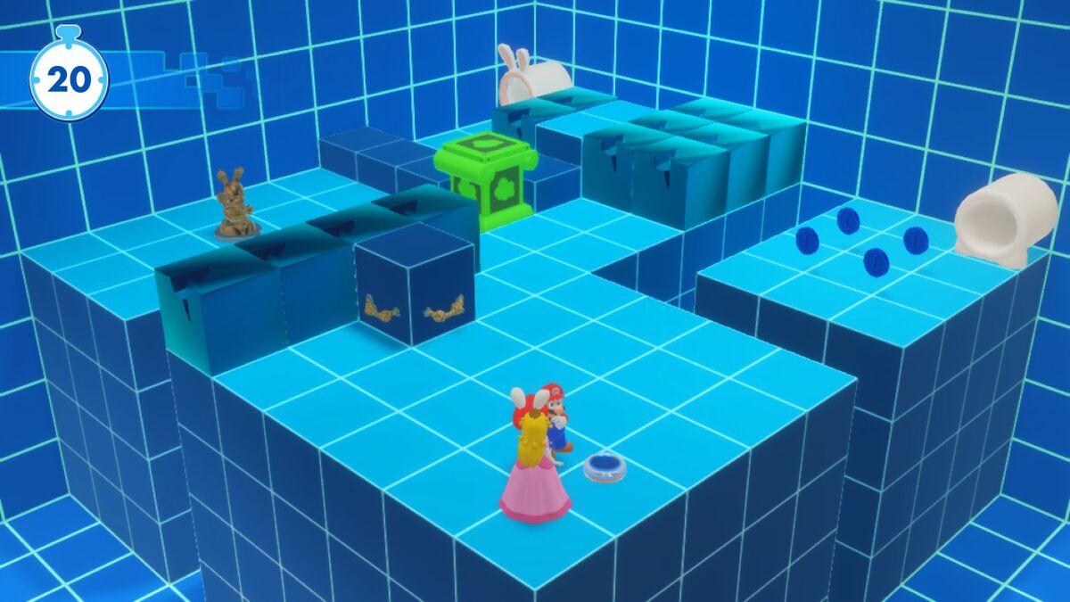 File:MRKB lp bonus room3.jpg - Super Mario Wiki, the Mario encyclopedia