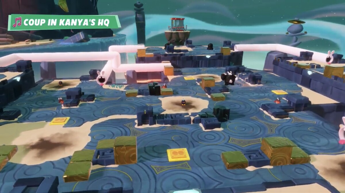 File:MRSOH Coup in Kanya's HQ battle.jpg - Super Mario Wiki, the Mario ...