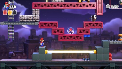 Level 8-6 - Super Mario Wiki, the Mario encyclopedia