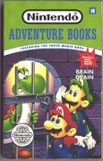 Brain Drain - Super Mario Wiki, the Mario encyclopedia