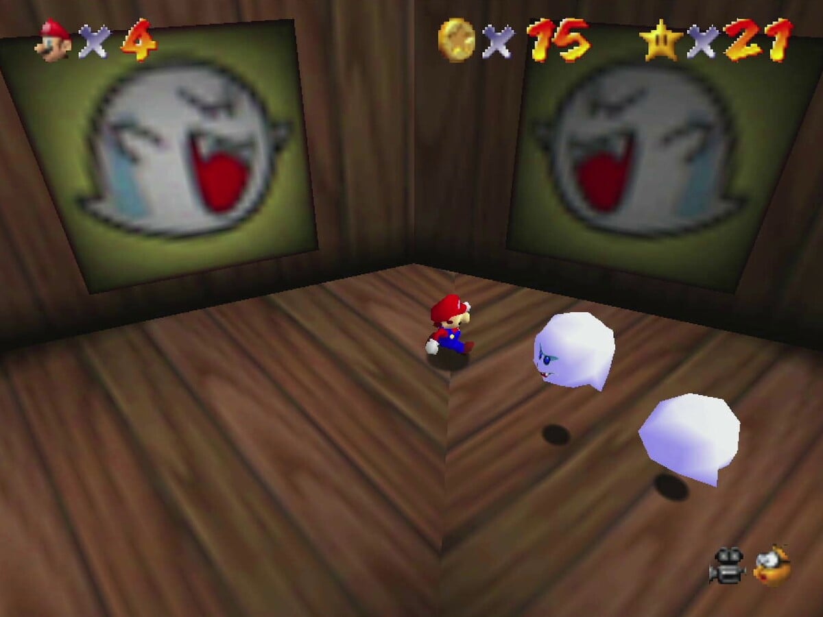 The Merry-Go-Round - Super Mario Wiki, the Mario encyclopedia