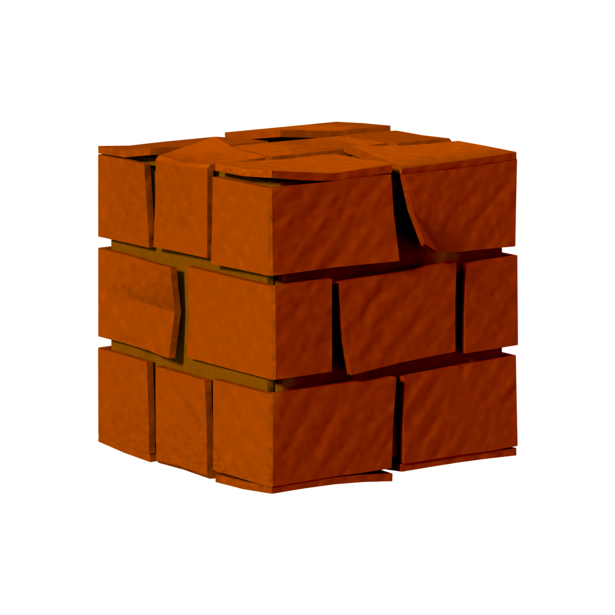 File:PMCS - Brick Block.png - Super Mario Wiki, the Mario encyclopedia