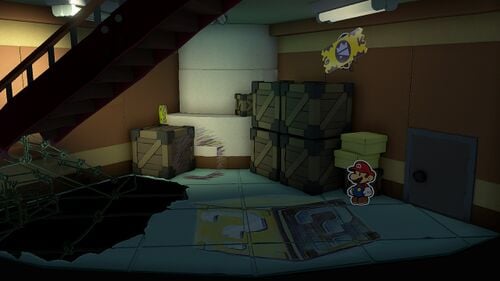 Overlook Tower - Super Mario Wiki, the Mario encyclopedia