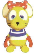 Pipsy - Super Mario Wiki, the Mario encyclopedia