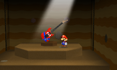 Rumble Volcano - Super Mario Wiki, the Mario encyclopedia