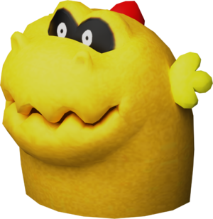 Sandmaargh - Super Mario Wiki, the Mario encyclopedia