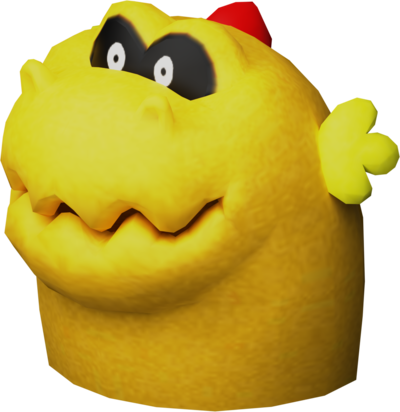 Sandmaargh - Super Mario Wiki, the Mario encyclopedia