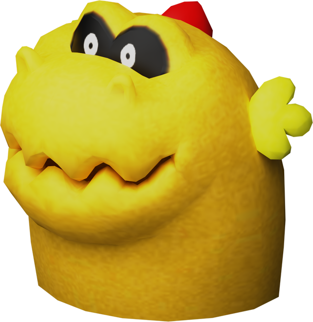 Sandmaargh - Super Mario Wiki, the Mario encyclopedia